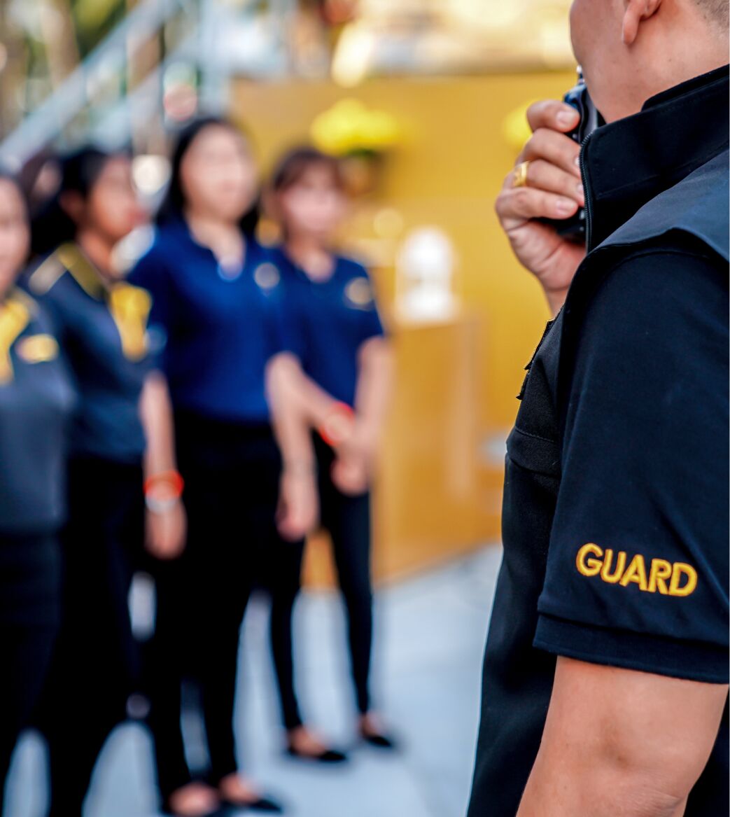 Security Guard Training in Tucson, AZ | Arizona Guard Cards